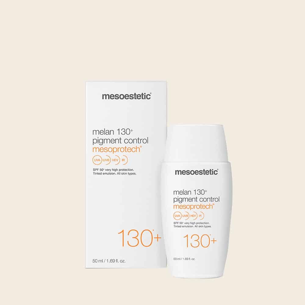 Mesoestetic – Melan 130+ Pigment Control 50ml – EKBEAUTY